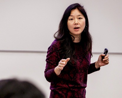 Lan Luo - USC Marshall