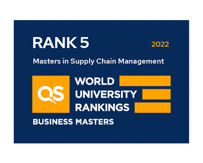 MS Global Supply Chain Management (MSGSCM) - USC Marshall