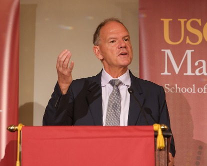 Geoffrey Garrett - USC Marshall