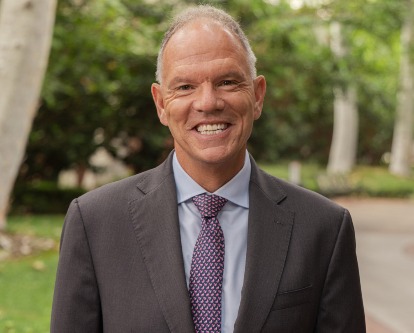 Geoffrey Garrett | USC Marshall